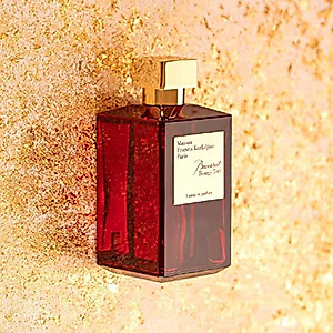Maison Francis Kurkdjian Baccarat Rouge 540 extrait, Woody Floral Amber, 6.76 Fl Oz