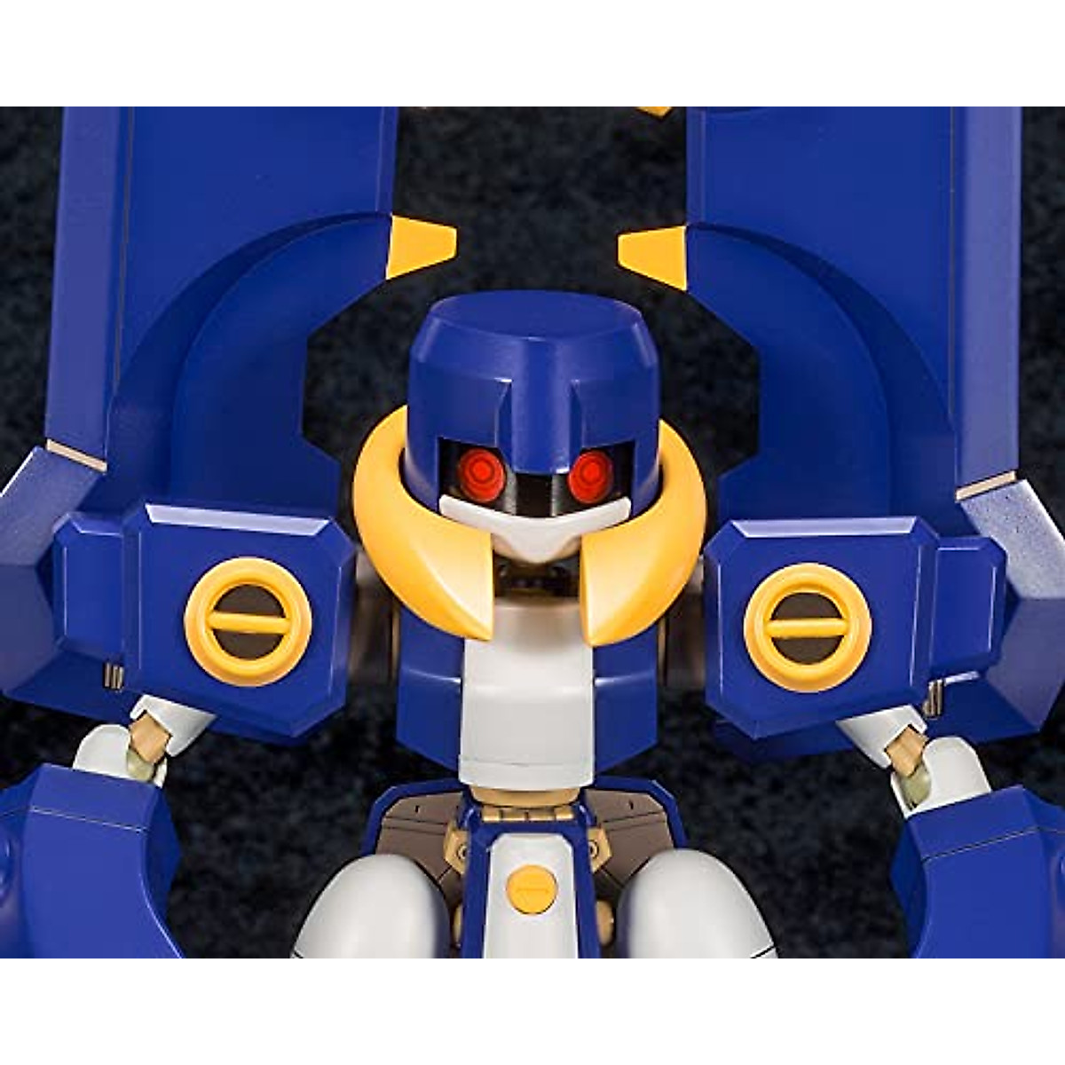 Kotobukiya Medabot: Tyrrell Beetle Plastic Model Kit, Multicolor