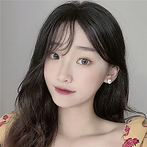 Cute Fried Egg Stud Earrings Funny Gold Plated Poached Egg Dangle Earrings for Women Kitchen Cooking Statement Jewelry Gifts