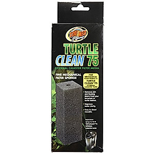 Zoo Med Turtle Clean 75 Fine Mechanical Filter Sponge
