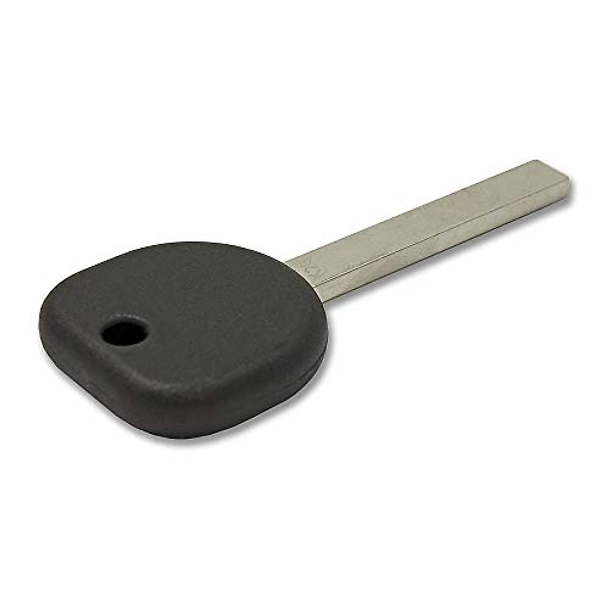 Keyless2Go Replacement for New Uncut Transponder Ignition Car Key High Security Laser Sidemill B119 HU100