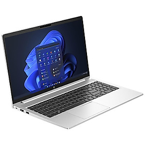 HP Probook 450 G10 15.6" FHD IPS Business Laptop (Intel i5-1334U 10-Core, 16GB RAM, 512GB PCIe SSD, Intel Iris Xe, Backlit KB, WiFi, Bluetooth 5.3, HD Webcam, RJ-45, Win 11 Pro) with Dockztorm Hub