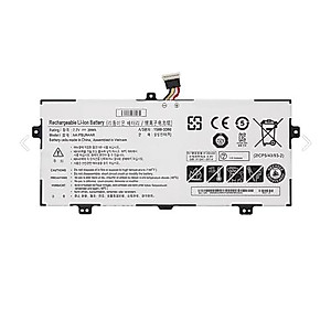 TsuLin AA-PBUN4AR 39Wh Laptop Battery Compatible with Samsung Notebook 9 Spin 900X5L 940X3L NP900X5L NP940X3L NT900X5P NT900X5H NT900X5W NT900X5L NT901X5L NT900X5M Series
