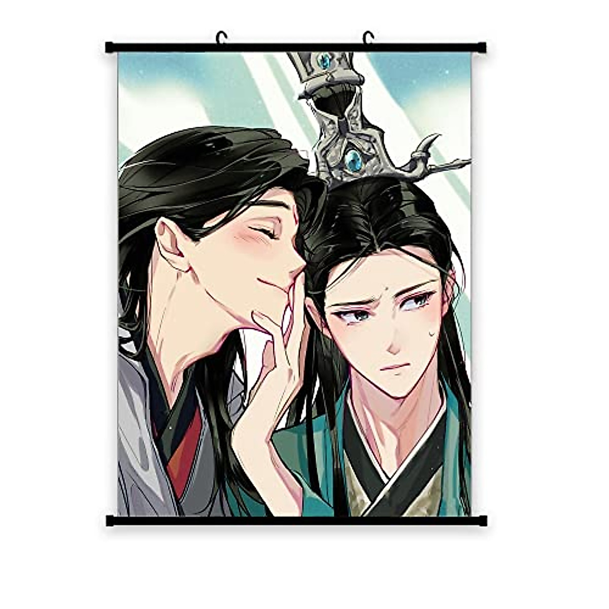 The Scum Villains Self-Saving System Merch Gift Set Party Favor Birthday Gifts Drawstring Bag Lomo Card Stickers Pillowcase Poster Button Pins gift