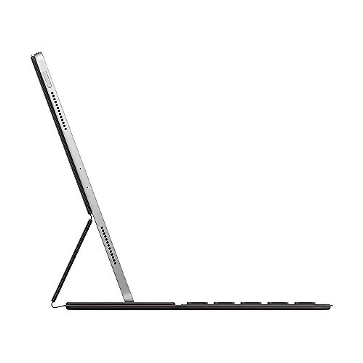 Apple Smart Keyboard Folio: iPad Keyboard case for iPad Pro 11-inch (1st, 2nd, 3rd, 4th Generation) and iPad Air (4th, 5th Generation), Two Viewing Angles, Front Back Protection, Japanese - Black