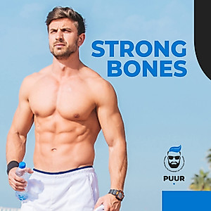 Collagen Peptides Powder 8 Oz Protein Infused Supplement, Collagen Supplements for Skin Hair and Nails - Collagen Peptides Sourced From Grass Fed Cows and Cage Free Chicken