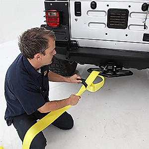 Smittybilt Beaver Step (Black) - 27046B