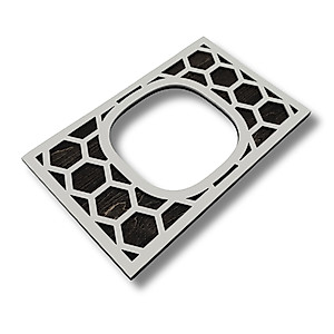 Wall Trim Plate for Ecobee Premium Thermostat