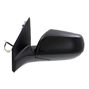 Kool Vue Driver & Passenger Side Power Non-Heated Mirrors for Honda CR-V 2012-2014 Paintable