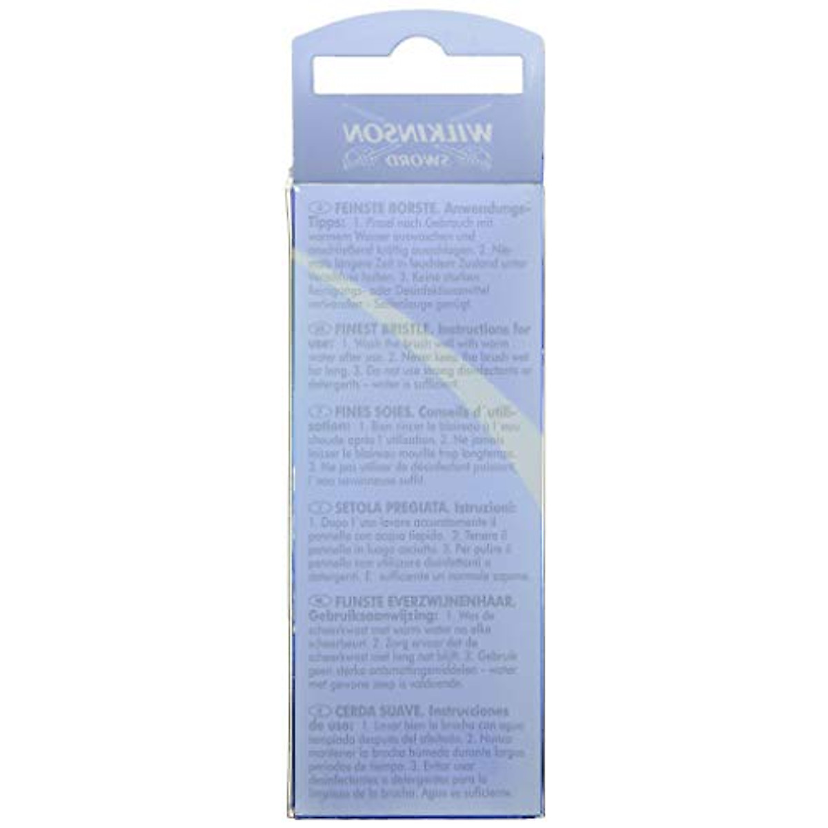 Wilkinson Sword Mens Traditonal Classic Shaving Brush, 1 Count