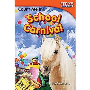 Teacher Created Materials - TIME for Kids Informational Text: Set 1 - 10 Book Set - Grade 2 - Guided Reading Level I - M