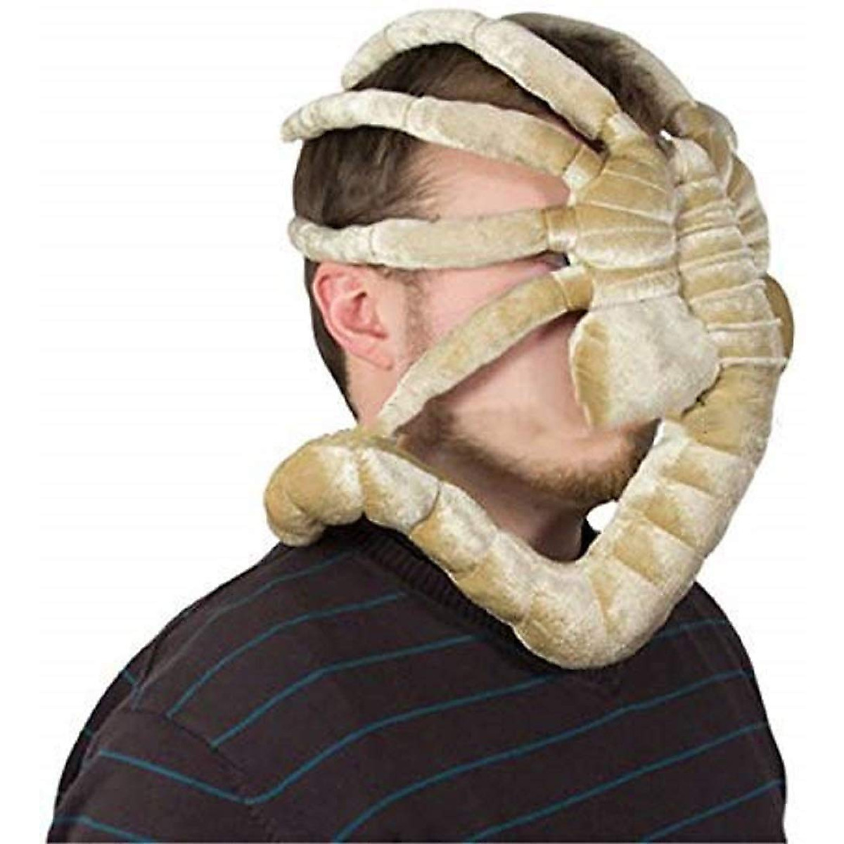 IUTOYYE Facehugger Plush Creative Soft Doll Gift Chestburster Plush Toy Stuffed (Large)