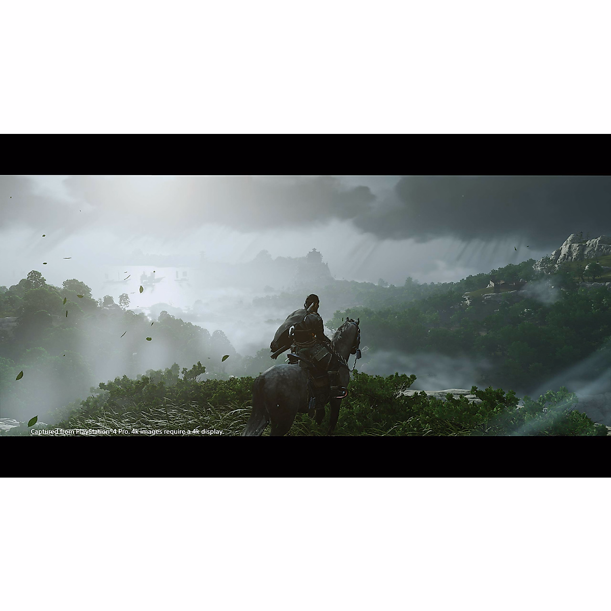 Ghost of Tsushima - PlayStation 4