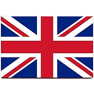 United Kingdom Flag Fridge Magnet London Travel Souvenir