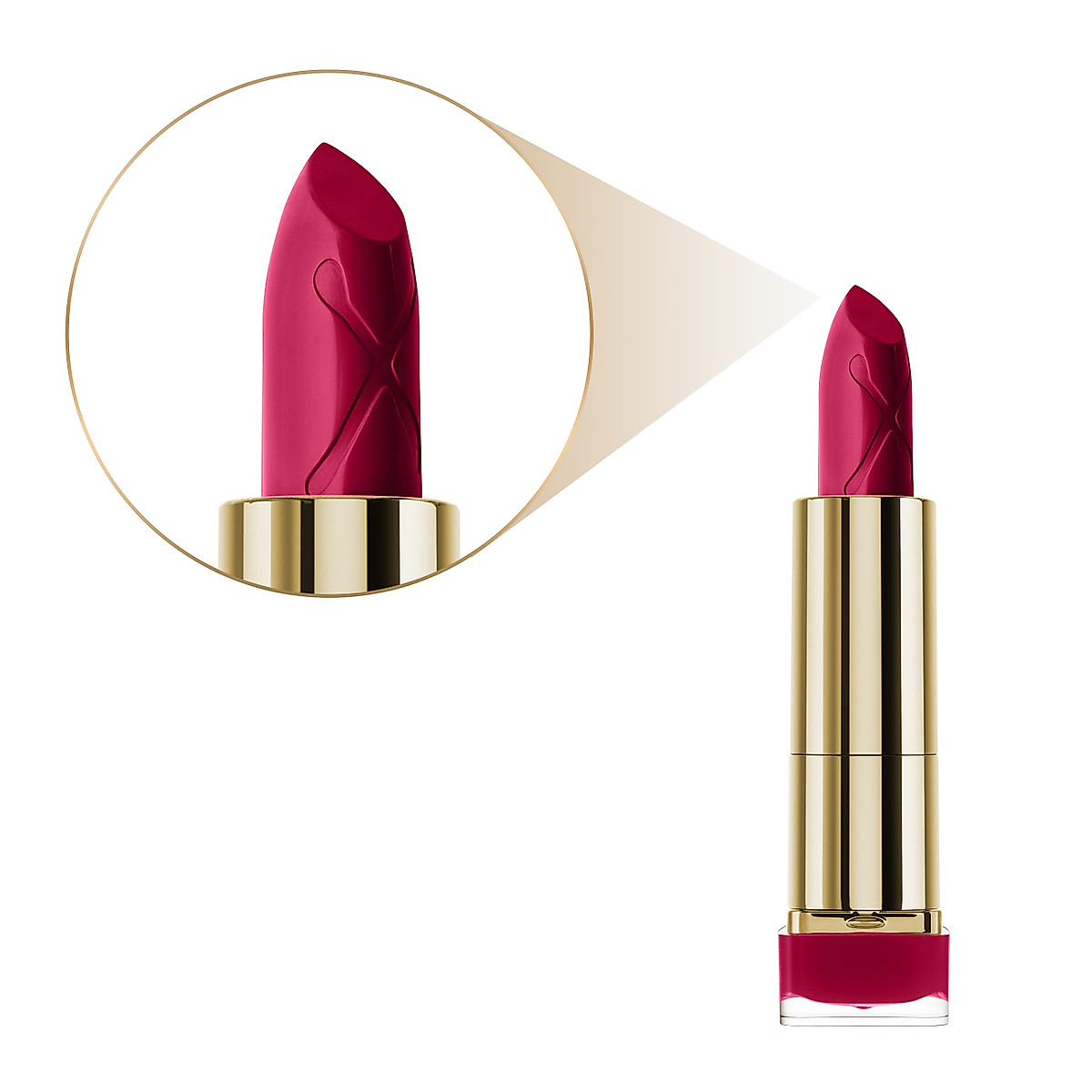 Max Factor Colour Elixir Lipstick - 080 Chilli Women Lipstick 0.14 oz