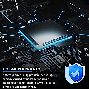 Aumzong Refrigerator Main Control Board WR55X10942 for GE Refrigerator Motherboard #Replaces AP7188100 WR55X10416 WR55X10942C WR55X10942P