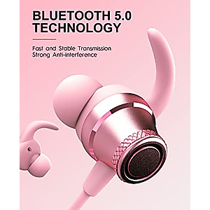 Tecno B1 Wireless Bluetooth Headphones with Microphone & TECNO B1 Color Bluetooth 5.2 Magnetic Wireless Bluetooth Headphones
