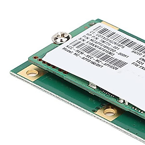 KUIDAMOS MSATA Adapter Card, 16GB High Capacity Easy to Use M.2 SSD Plug and Play for Computer
