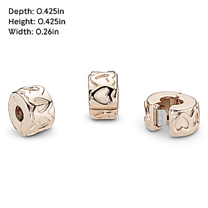 PANDORA Row of Hearts