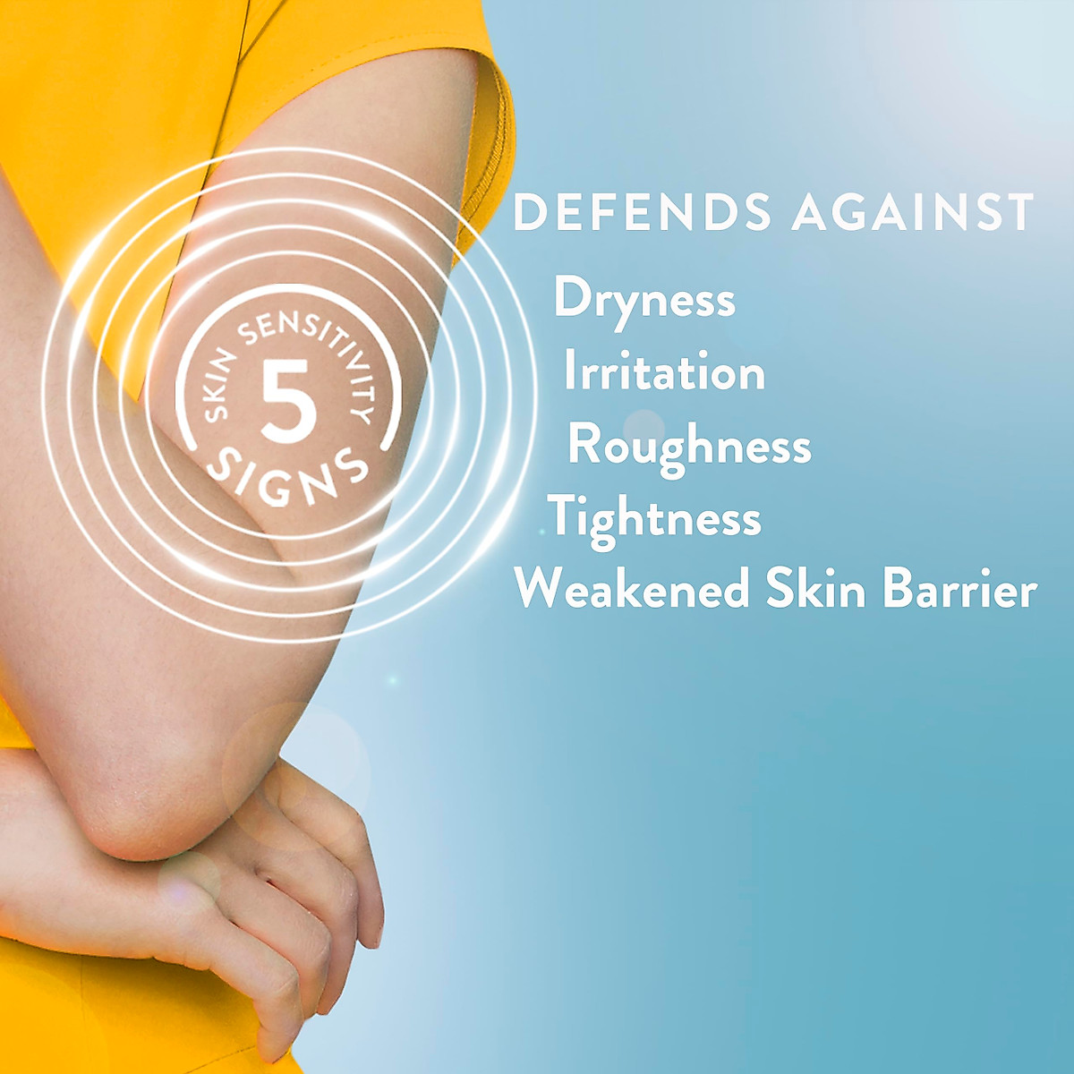 CETAPHIL Sheer Mineral Sunscreen Lotion for Face & Body, 3 fl oz, 100% Mineral Sunscreen: Zinc Oxide & Titanium Dioxide, Broad Spectrum SPF 30, For Sensitive Skin