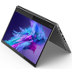 Lenovo ThinkPad X1 Yoga (Gen 4) i7-8665U 1.9Ghz 14" 2-in-1 Laptop, 16GB RAM, 2TB NVMe SSD,1080p, Thunderbolt 3, Windows 10 Pro (Renewed)