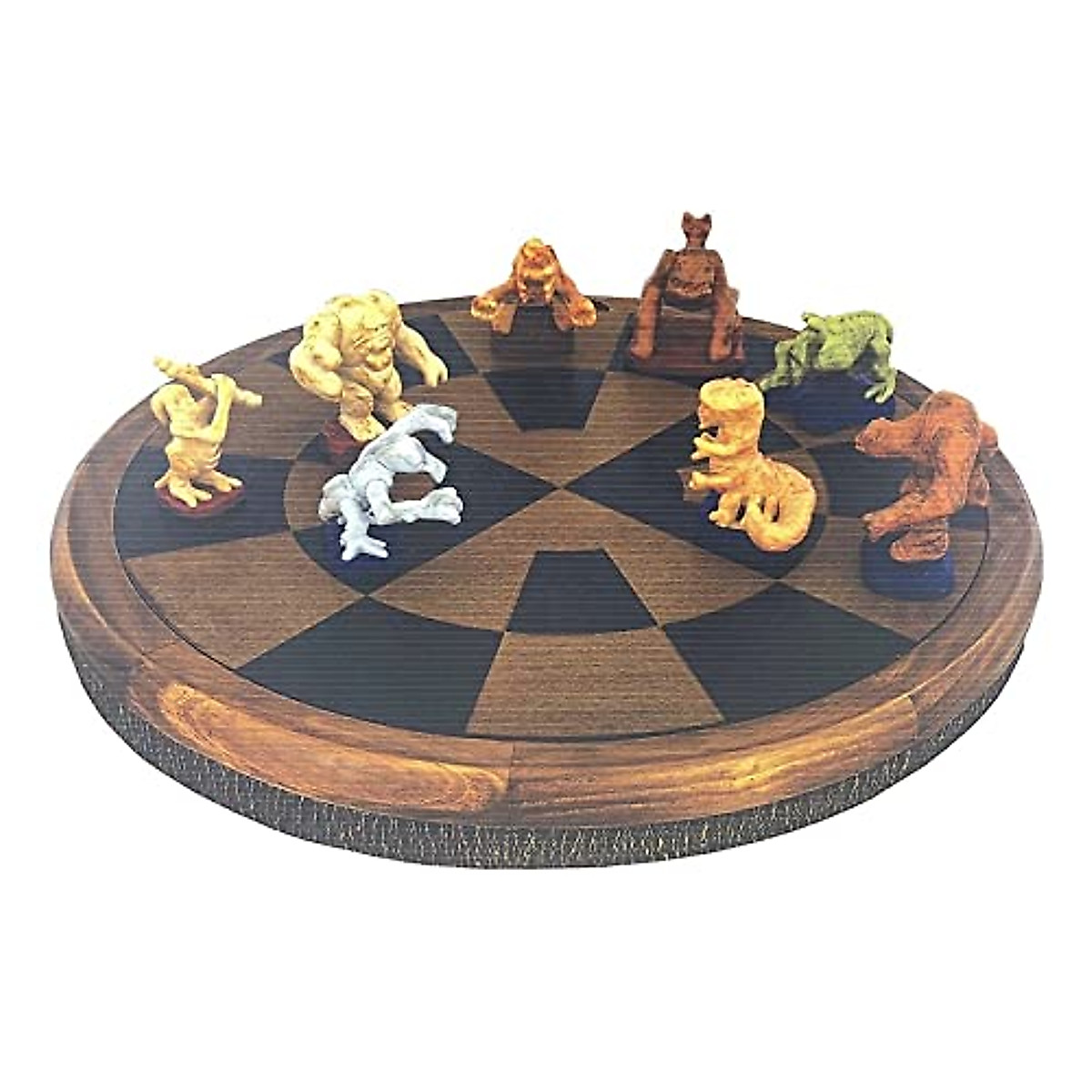 Star Wars Galaxy's Edge Dejarik Board Game with Checkers
