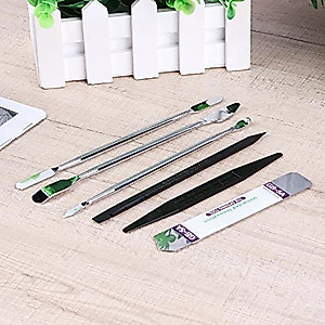 Electronics Repair Tool Magnetic Driver Kit Premium Repair Kit Screwdriver Tool Set For Computer Mobile Phone Smartphone Electronics Repair Tool Box Electronics Repair Tool Set 6 In 1 Electronics Tool