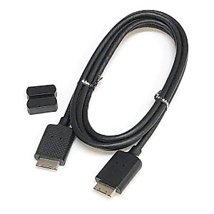 OEM Samsung One Connect Cable Shipped with UN65KS8000F, UN65KS8000FXZA, UN65KS800DF, UN65KS800DFXZA