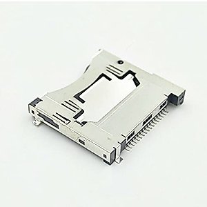OCity 9FCC Reader Slot 1 Game Card Socket Replacement for 3DS 3DS XL 3DS LL Console