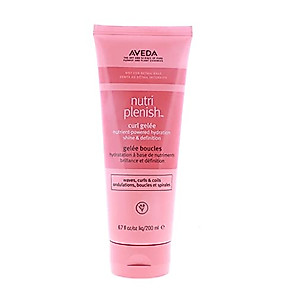 Aveda Nutriplenish Curl Gelee-shine and definition for waves, curls and coils 6.7oz / 200ml