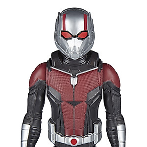 Marvel Ant-Man and The Wasp Titan Hero Series Ant-Man with Titan Hero Power FX Port