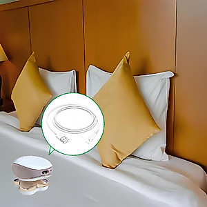 LIANSUM Replacement Finishing Touch Flawless Legs Charger Cord Ladies Legs Razor Shaver USB Cable, Women Electric Trimmer 5V Power Cord White (Only for Finishing Touch Flawless Legs)