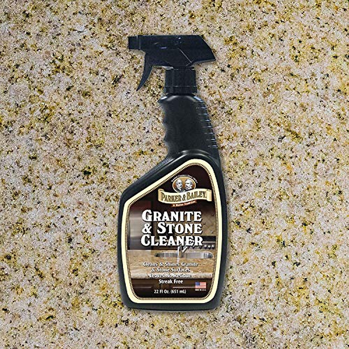 Parker Bailey Granite & Stone Cleaner (Seventy-two Ounce)