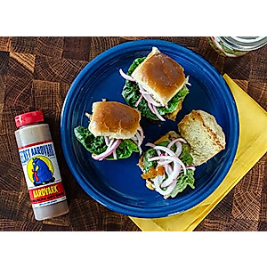 Secret Aardvark Habanero Hot Sauce – Habanero Peppers & Roasted Tomatoes, Medium Spiced Hot Sauce, BBQ Sauce, Non-GMO, Low Sugar, Low Carb, Gluten-Free Hot Sauce & Marinade – 8 fl oz 1 Pack