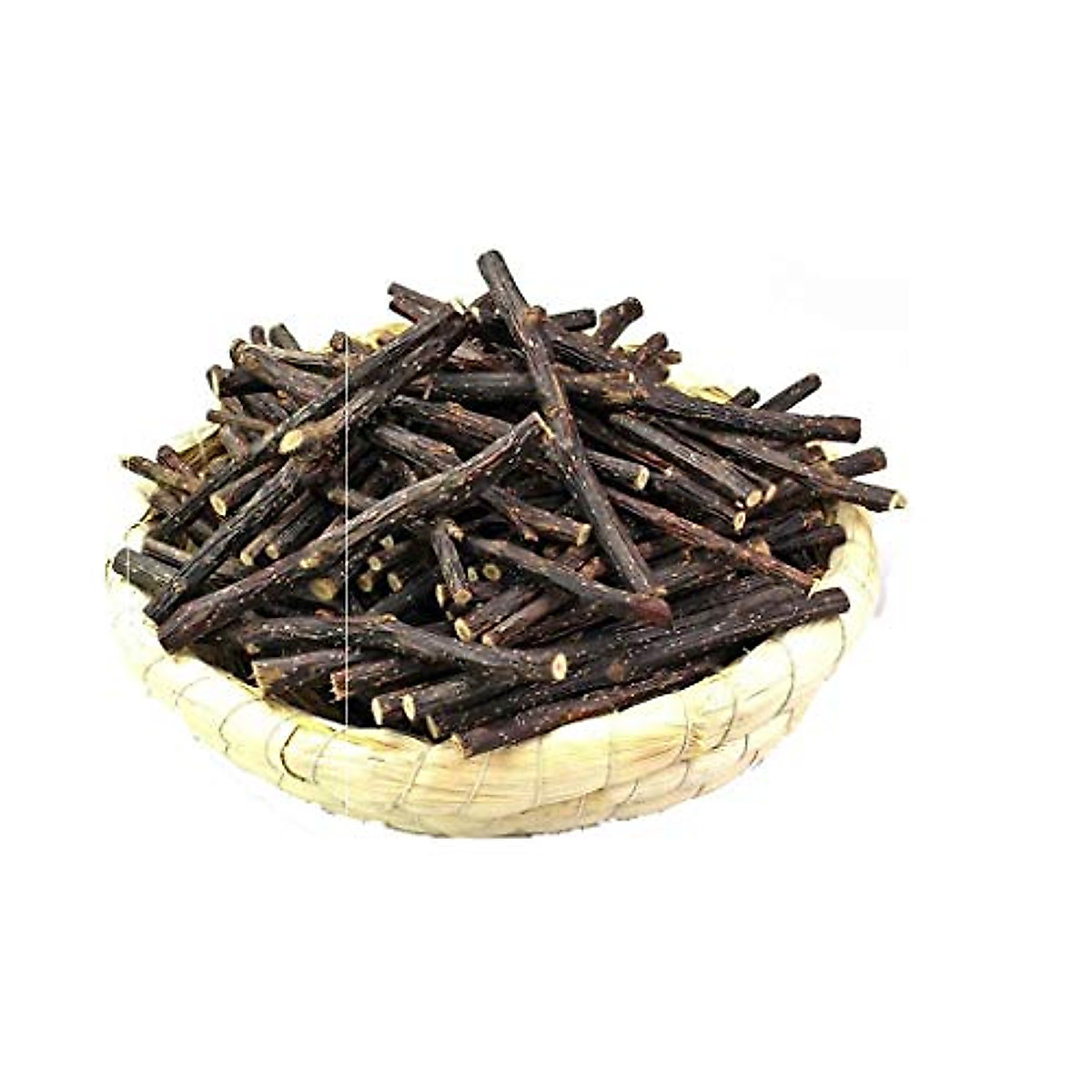 Z-TON Apple Sticks Pet Chew Toys for Chinchillas Guinea Pigs Rabbits Small Animals (100g)