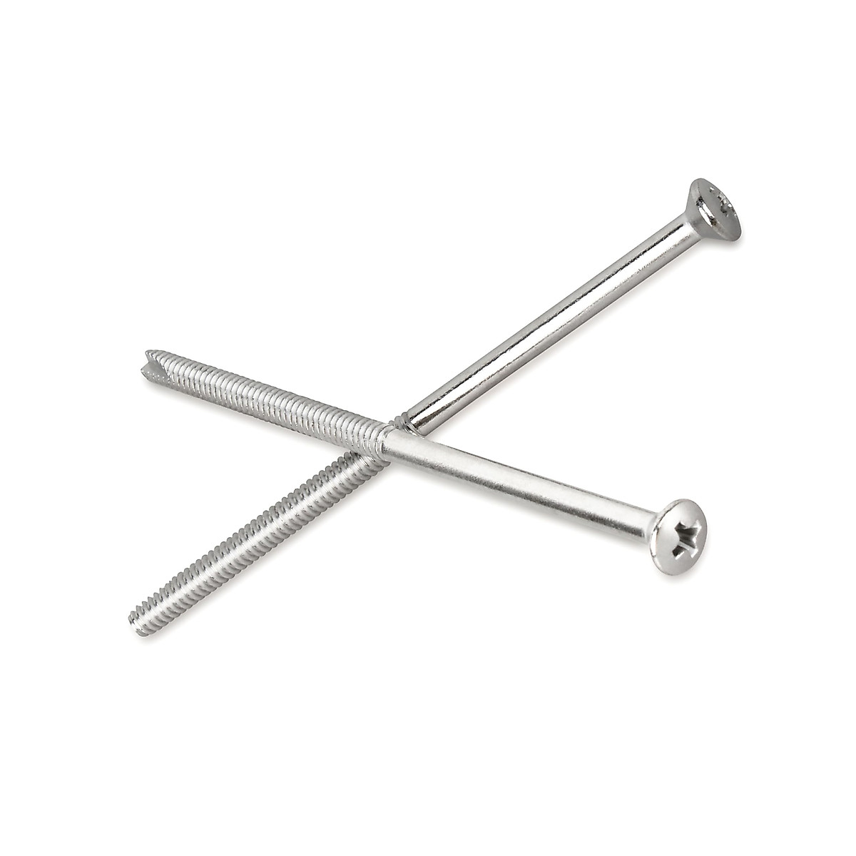 CHNPLUM RP12630 Longer Escutcheon Trim Screws for Delta Faucet (RP12630 Longer Escutcheon Trim Screws * 2 Pcs)