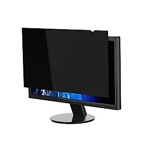 Innovera Blackout Privacy Filter for 18.5" Widescreen Flat Panel Monitor, 16:9 Aspect Ratio