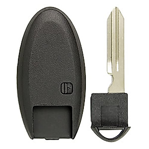 Keyless2Go Replacement for Proximity Smart Keyless Remote Fob for Nissan & Infiniti KR55WK48903 KR55WK49622 (2 Pack)