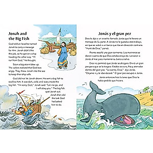 My First Bible/Mi primera Biblia (English and Spanish Edition)