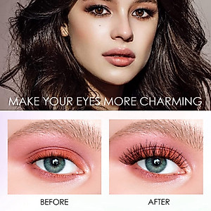 Lash Clusters 72 Pcs Individual Lashes DIY Eyelash Extensions 10-16mm Length Reusable Soft Natural False Eyelashes Thin Band Lash Extension Kit for Makeup at Home