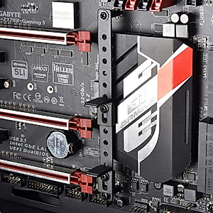 Lian Li GB 001 Graphic cardnhalterung Black