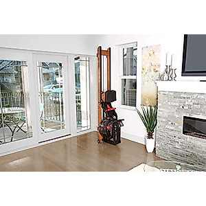 Life Fitness Row HX Trainer for Indoor Rowing Workout