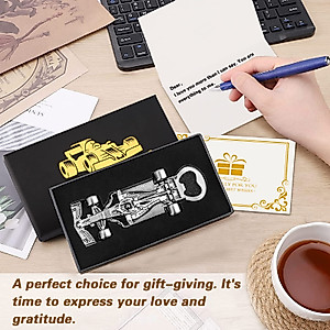 LKKCHER Racing Car Gifts for Men Women, Novelty Racing Car Bottle Opener, Birthday Gifts Christmas Gifts for Men Grandpa Boyfriend Husband, Racing Gifts Stocking Stuffers for Men Dad Adults