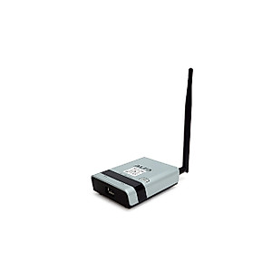 ALFA Network WiFi CampPro 2v2 (Version 2) Universal WiFi/Internet Range Extender Kit for Caravan/Motorhome, Boat, RV