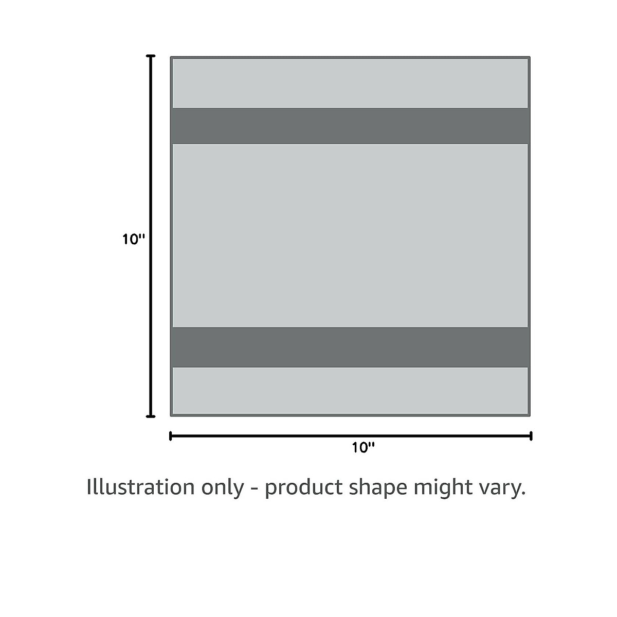 Sunny zzzZZ Ultra Soft 24 Pack Baby Washcloths - 10x10 Inches - Coral Fleece Extra Absorbent Wash Clothes for Babies, Infants and Toddlers - Sensitive Skin and Newborn - Ideal Baby