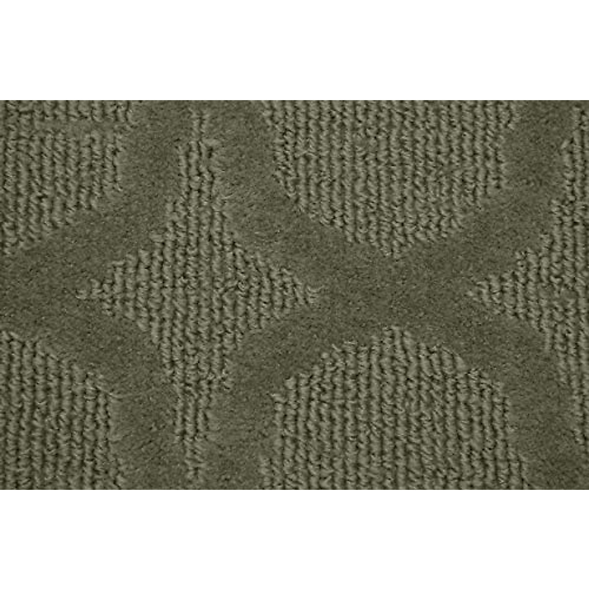 Garland Rug Sparta 3 Ft. x 5 Ft. Area Rug Sage