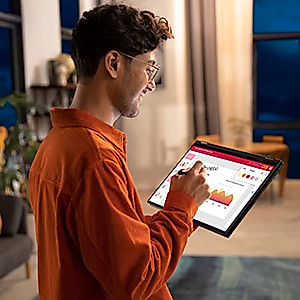 LG gram (2022) 16T90Q 2-in-1 Tablet Laptop, 16" (2560 x 1600) IPS Display, Intel Evo 12th Gen i7 1260P Processor, 32GB LPDDR5, 2TB NVMe SSD, FHD Webcam, WiFi 6E, Thunderbolt 4, Windows 11, Green