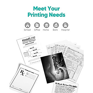 ecodot Compatible Refill Ink Bottles Replacement for Epson 532 T532 Use with ET-M1100 ET-M1120 ET-M1170 ET-M2170 ET-M3170 ET-M3180 Printer (2 Black)