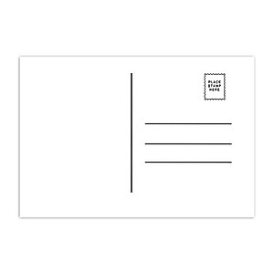 Top Notch Teacher Products TOP5116 Welcome to Kindergarten Postcards, 4.1" Wide, 6" Length, 0.4" Height (30 per Package)