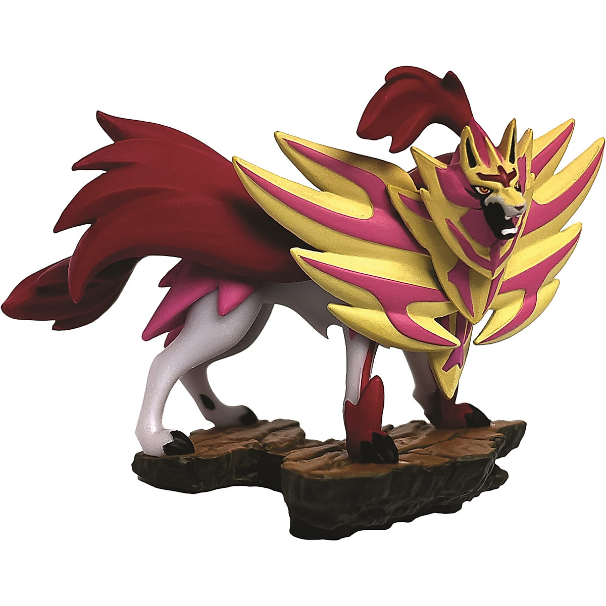 Pokemon Crown Zenith Shiny Zamazenta Premium Figure Collection